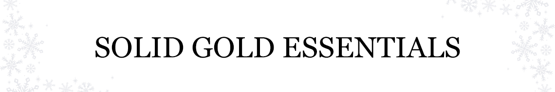 Solid Gold Essentials