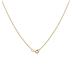 14K Yellow Gold 18" Rope Chain with Spring Ring Lock - ACCR58048RC1